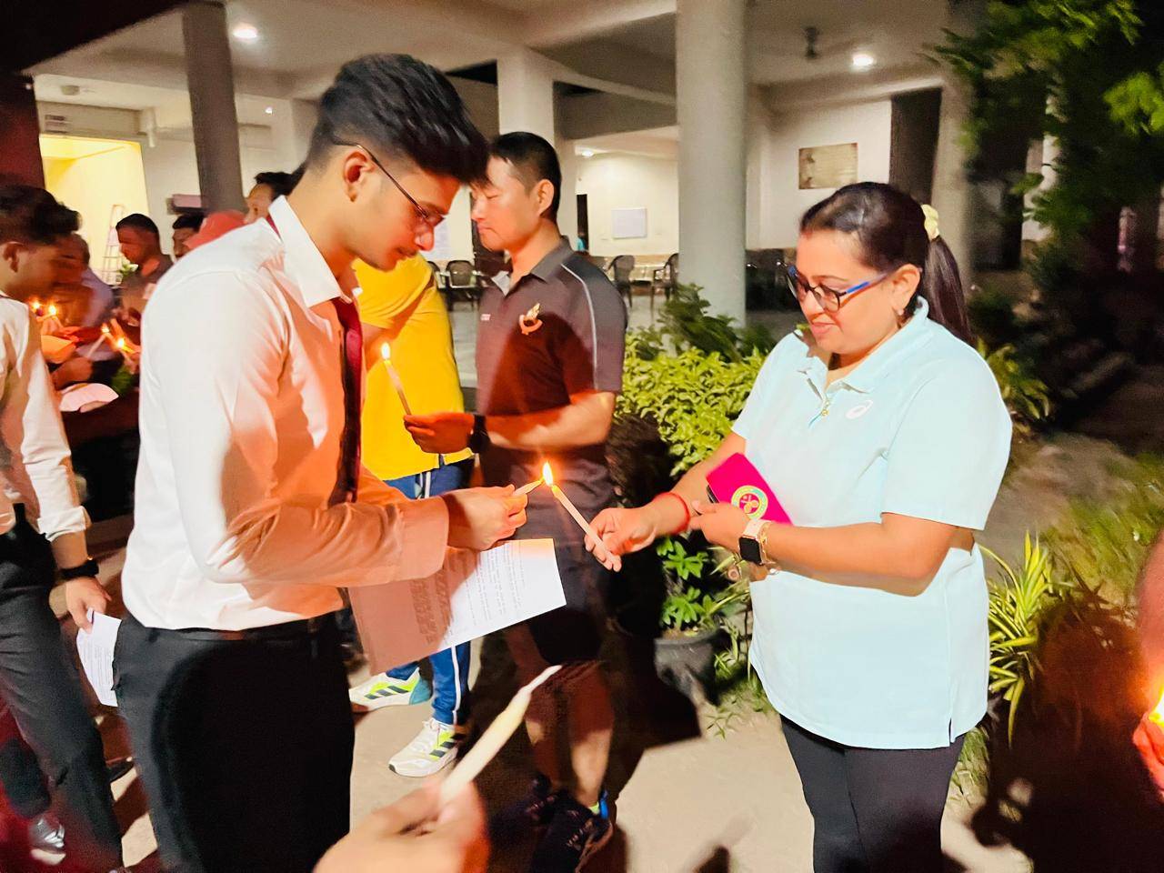 Lakshmibai National Institute of Physical Education – NERC, Guwahati